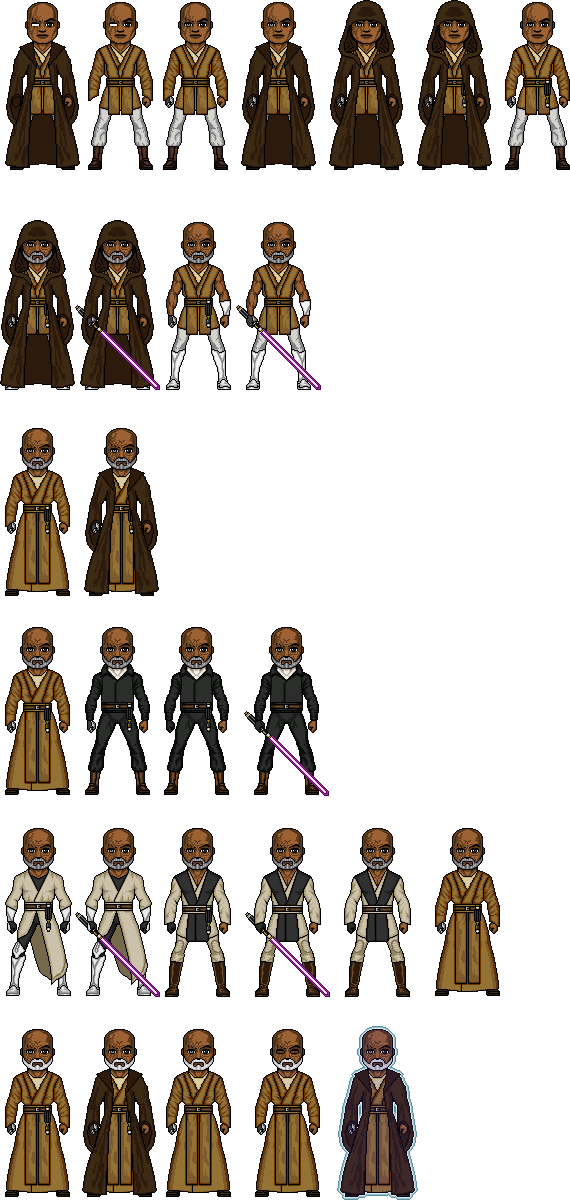 What if Mace Windu Survived by Legodecalsmaker961 on DeviantArt