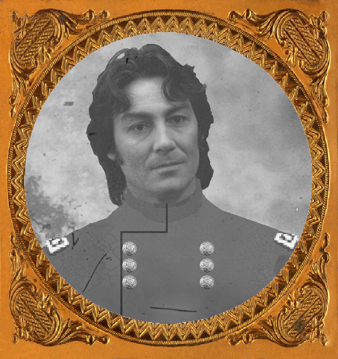 General Gracey's Tintype by Legodecalsmaker961 on DeviantArt