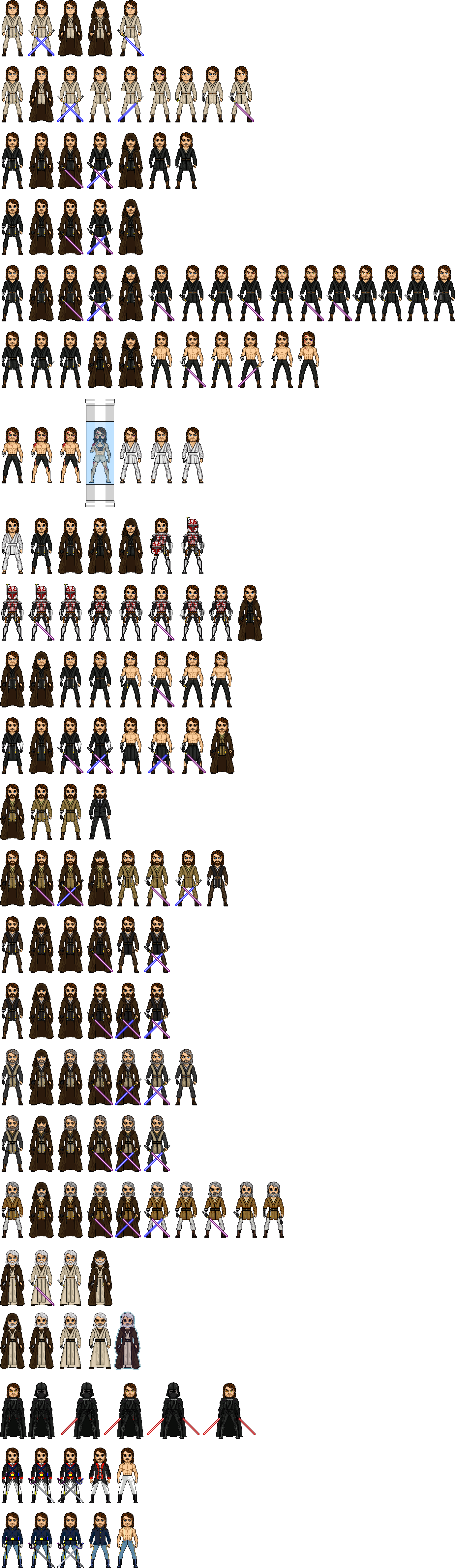 Jedi Master Jay Lyon by Legodecalsmaker961 on DeviantArt