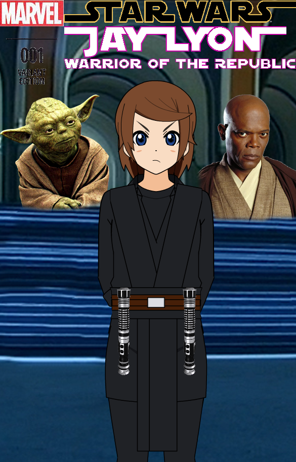 Jay Lyon Comic Book Cover by Legodecalsmaker961 on DeviantArt