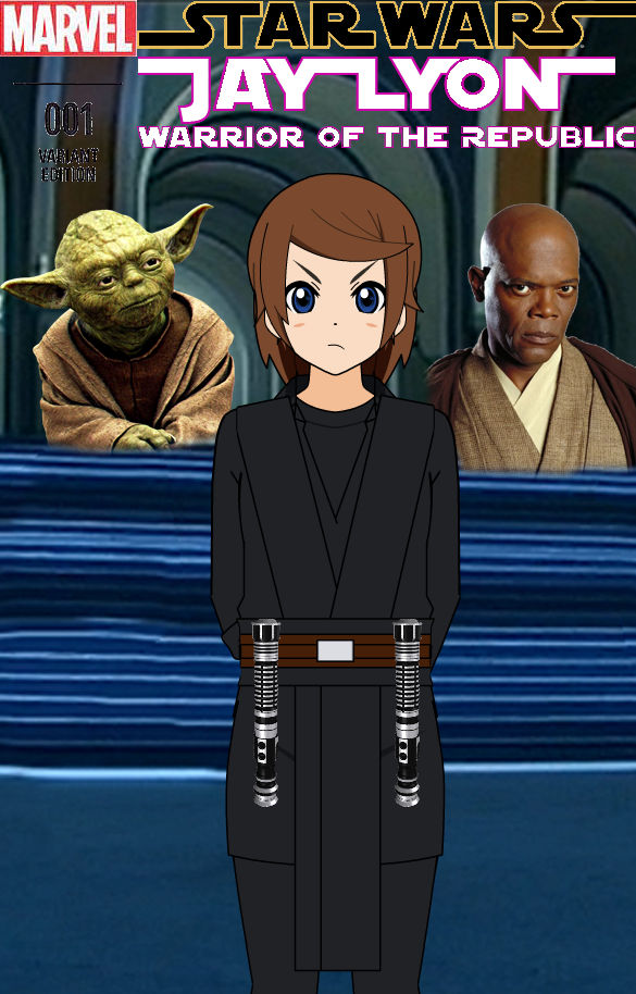 Jay Lyon Comic Book Cover by Legodecalsmaker961 on DeviantArt