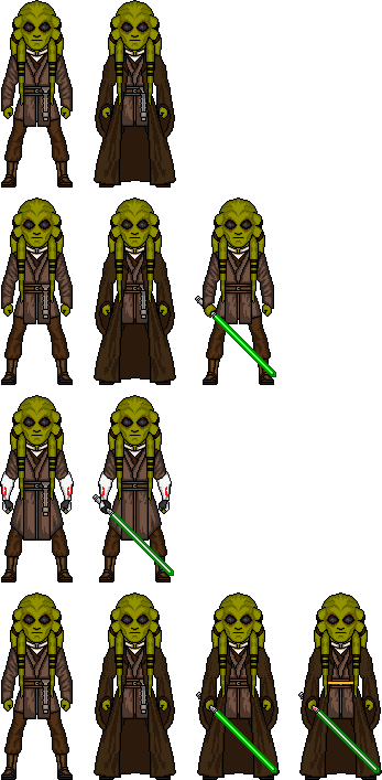 Kit Fisto by Legodecalsmaker961 on DeviantArt