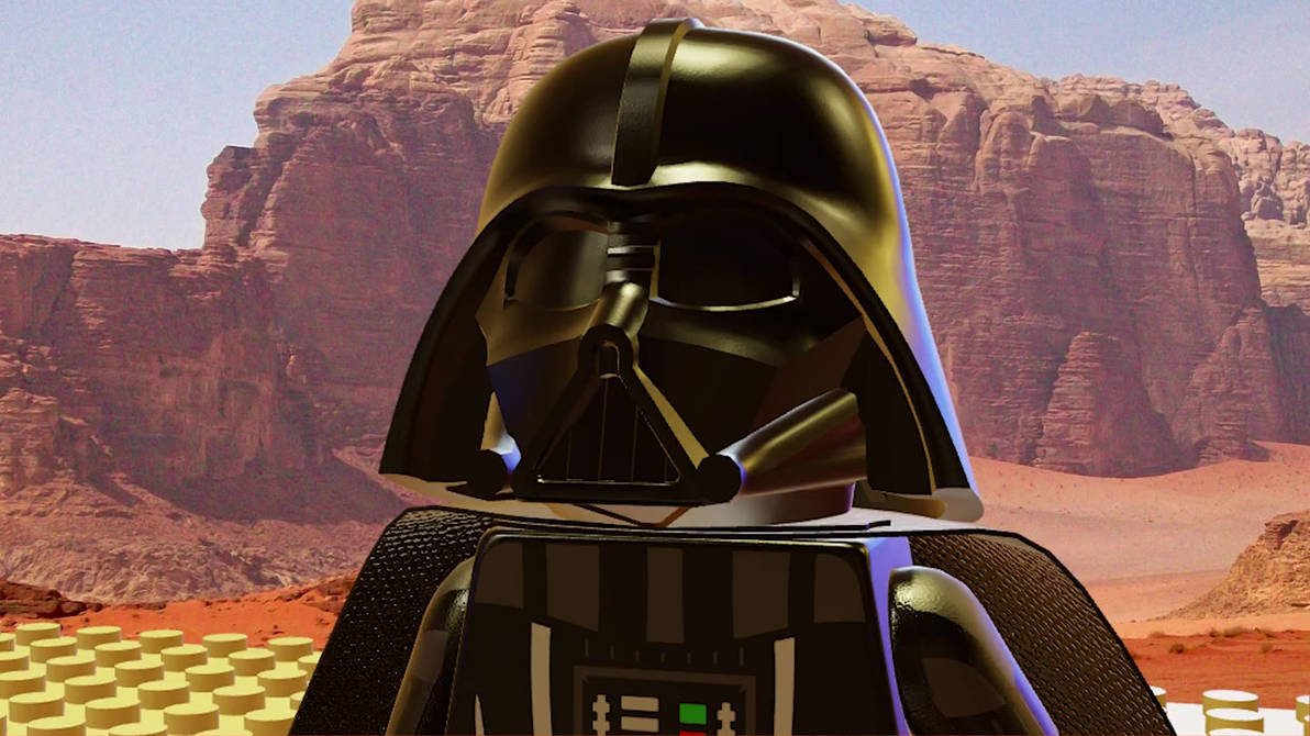 Lego: Darth Vader Questions Commander Vi (Remaster by ...