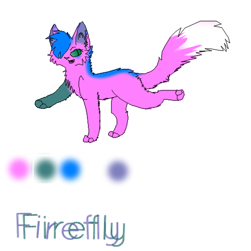 Firefly Reference by jackdawjay on DeviantArt