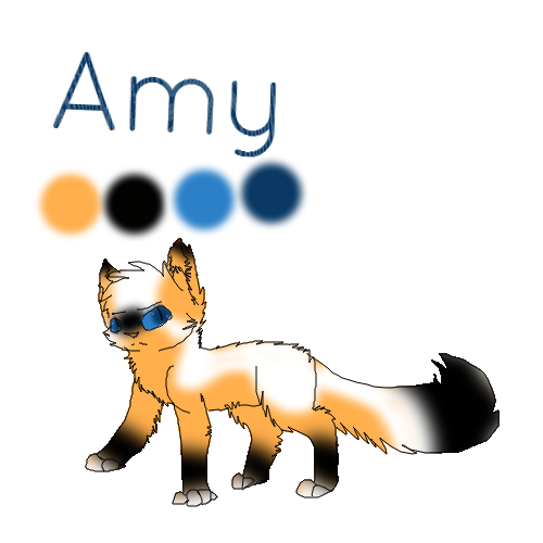 Amy Reference by jackdawjay on DeviantArt