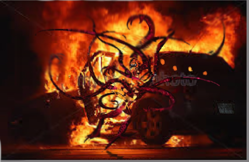 Burn, Thing, Burn! by Jimbowyrick on DeviantArt