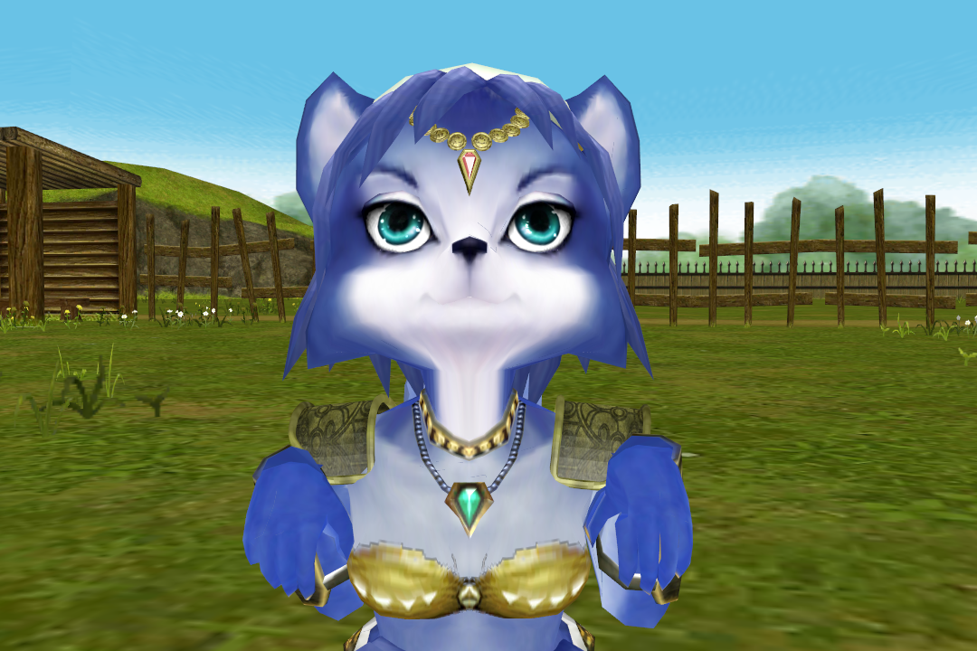 Krystal Begging by SpongicX on DeviantArt