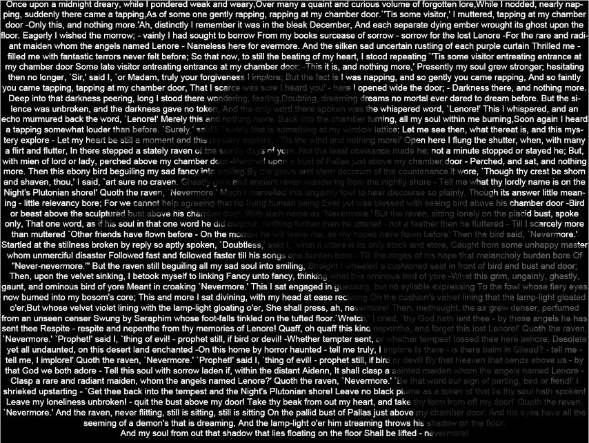 The Raven Project by ShadowOfTheDark2 on DeviantArt