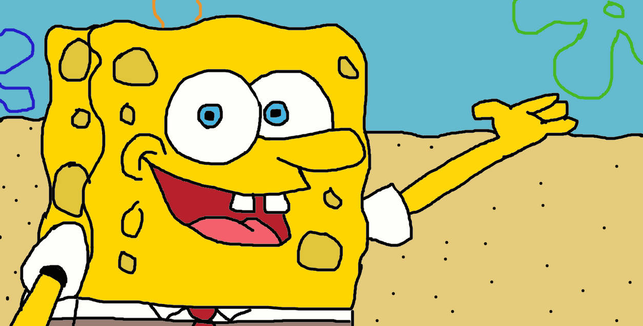 Spongebob by FeliThePlayer on DeviantArt