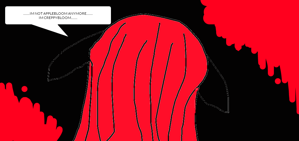 Creepybloom by Ieatchildren9 on DeviantArt