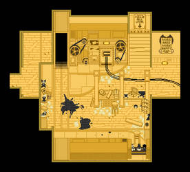 Original Bendy and the Ink Machine on Bendy-And-AUs - DeviantArt