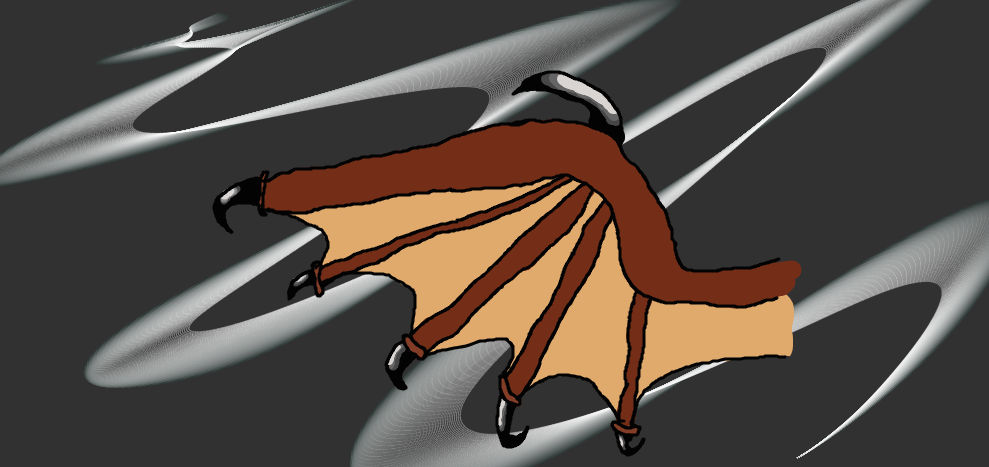 Dragon Wing by SeptiplierTrash182 on DeviantArt