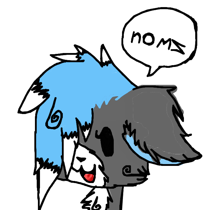 And Yes I Am A Furry By Blue Fire 14 Poniftw On Deviantart