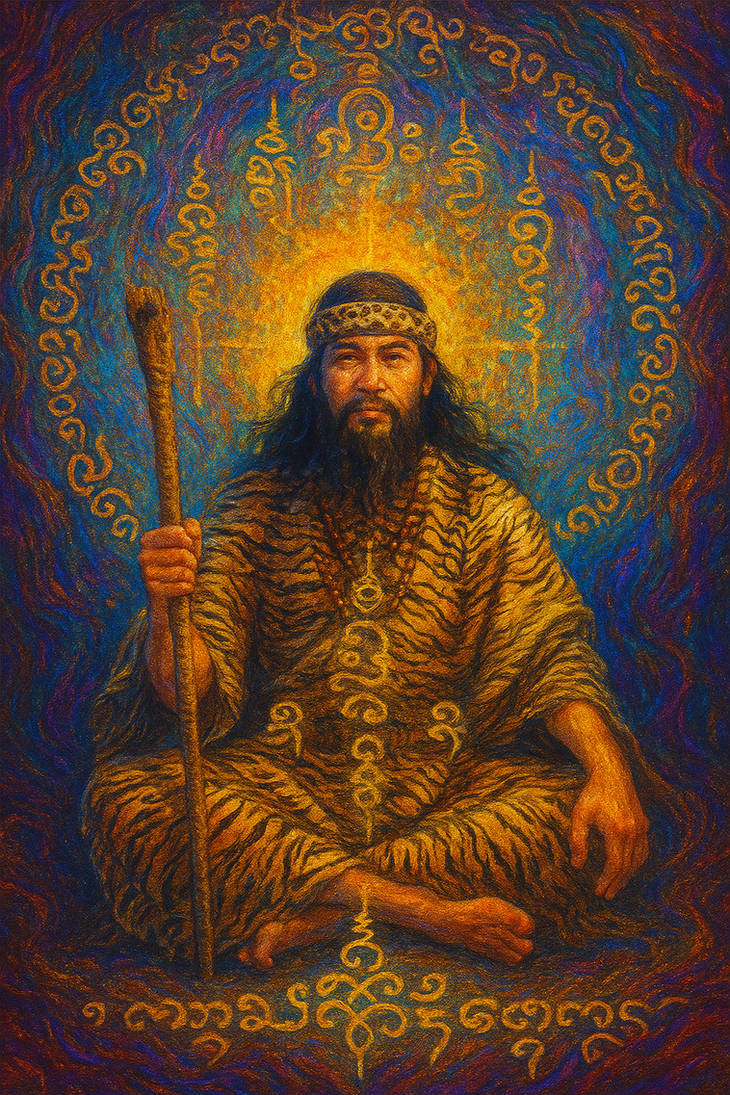 Lersi ermit by Buddhas-Magic on DeviantArt