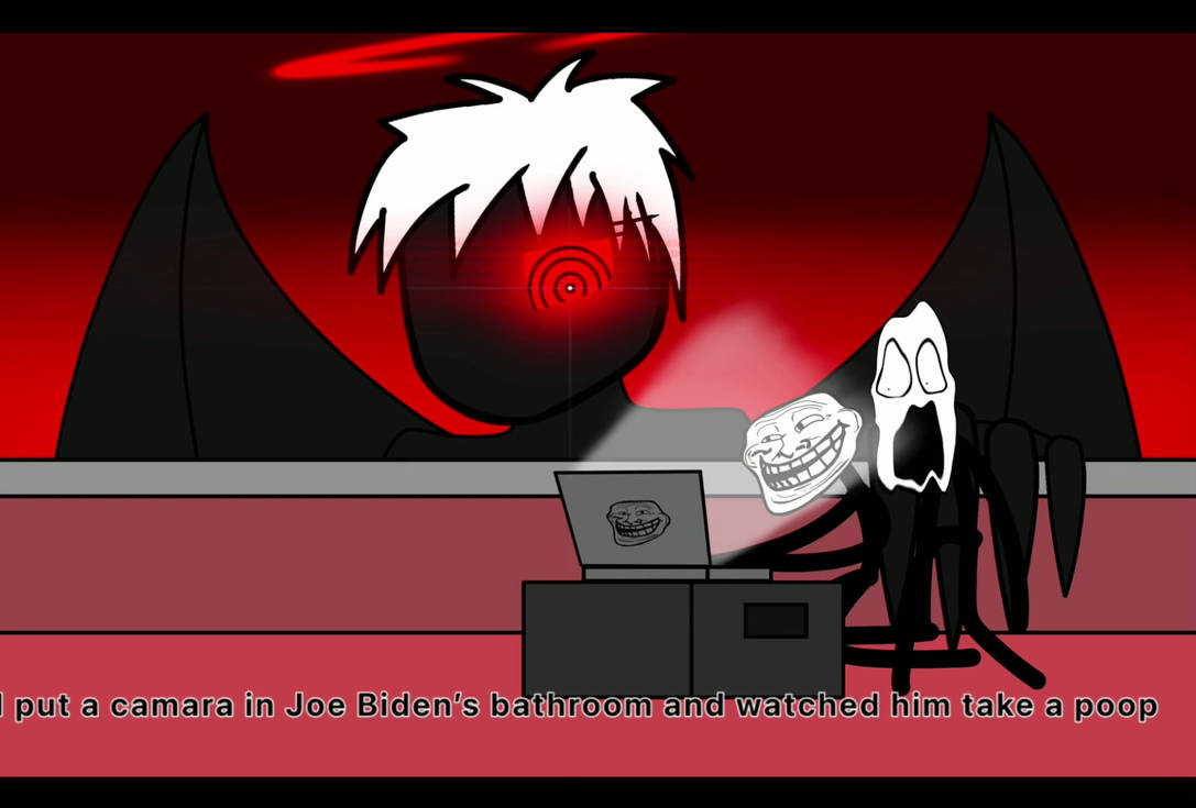 Trollface Dingle by SAGAking44 on DeviantArt