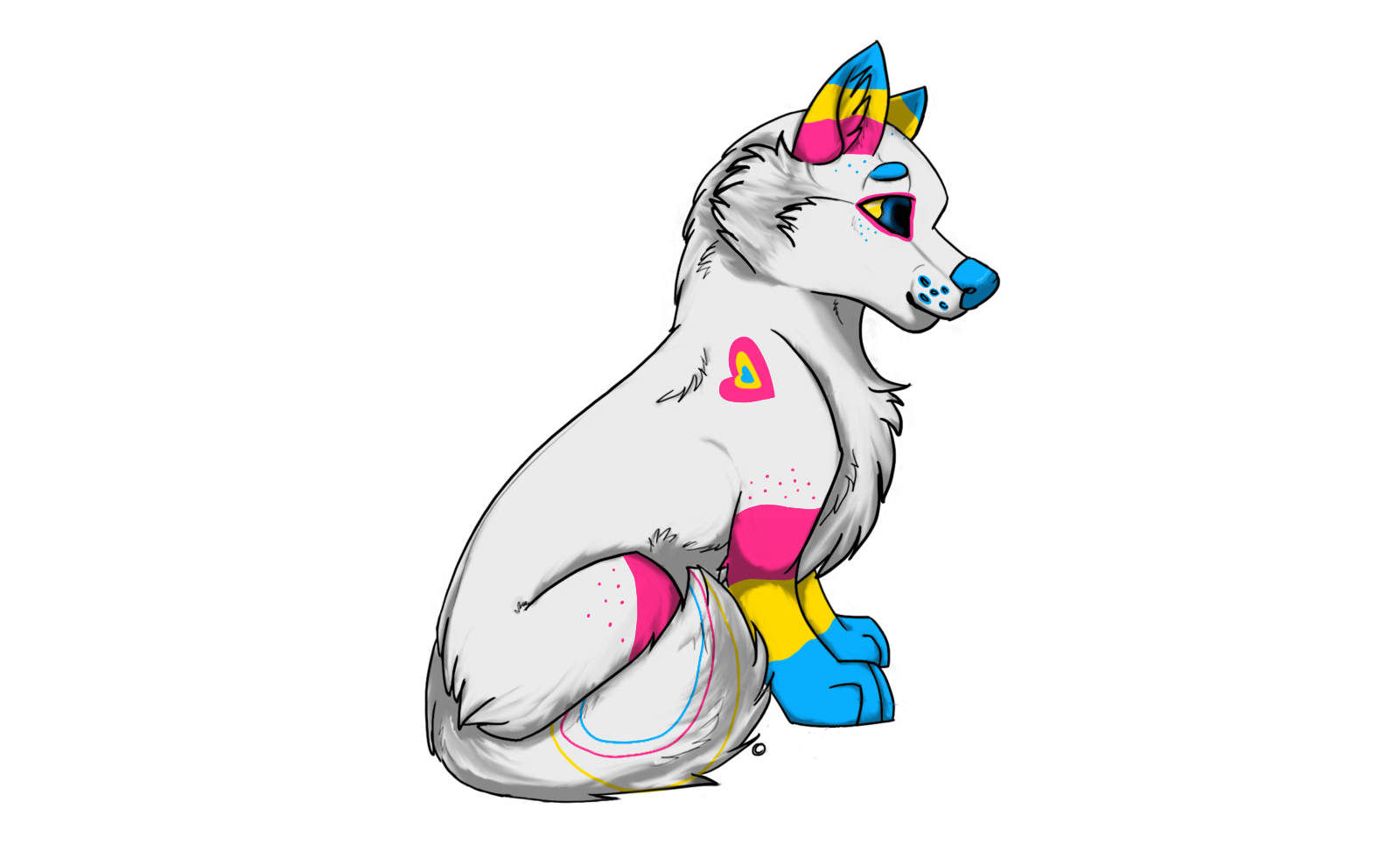 Pan Wolf by PannCakess on DeviantArt