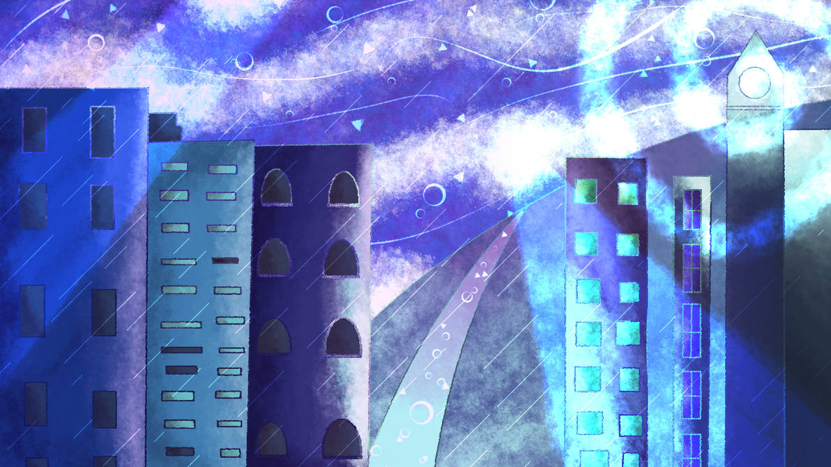 Midnight City by PannCakess on DeviantArt