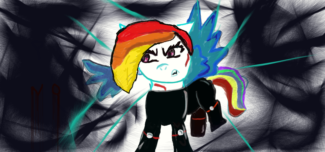 Rainbow Dash By 7419461 On Deviantart