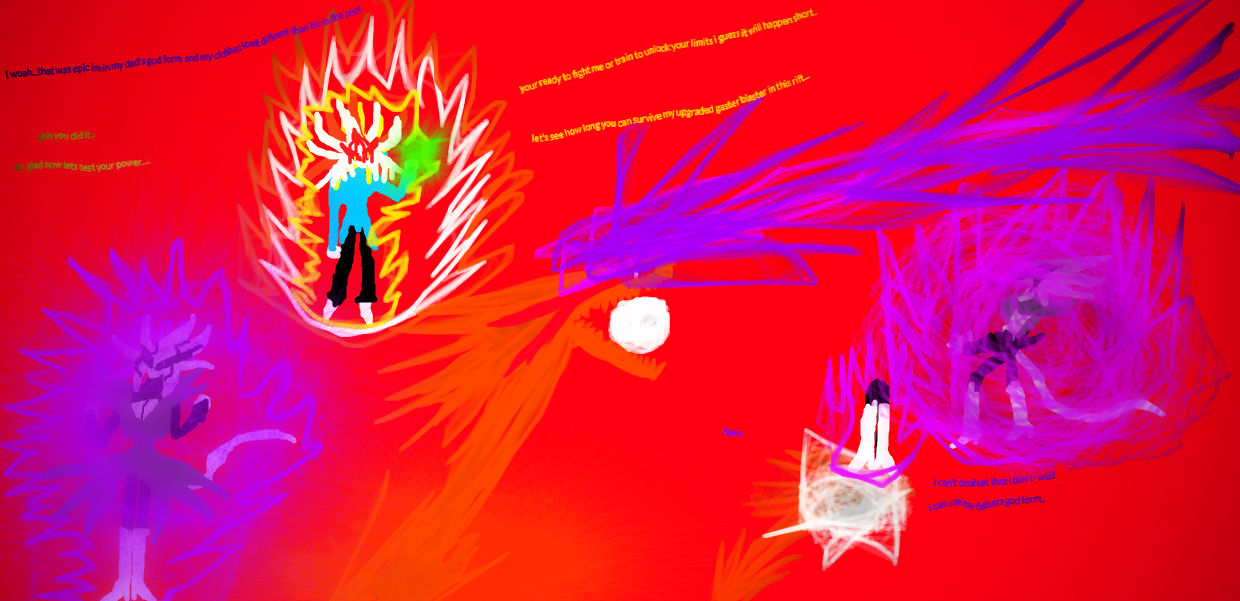 Here it is...Vs. Rick 1 by joe2029 on DeviantArt