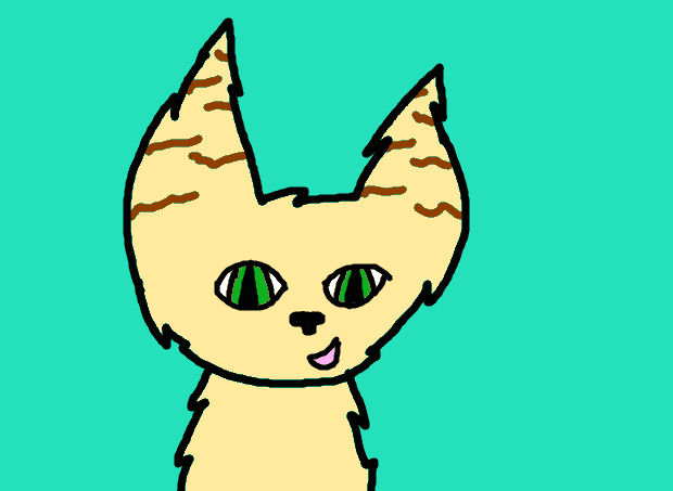 Amberpaw by WizardMe on DeviantArt