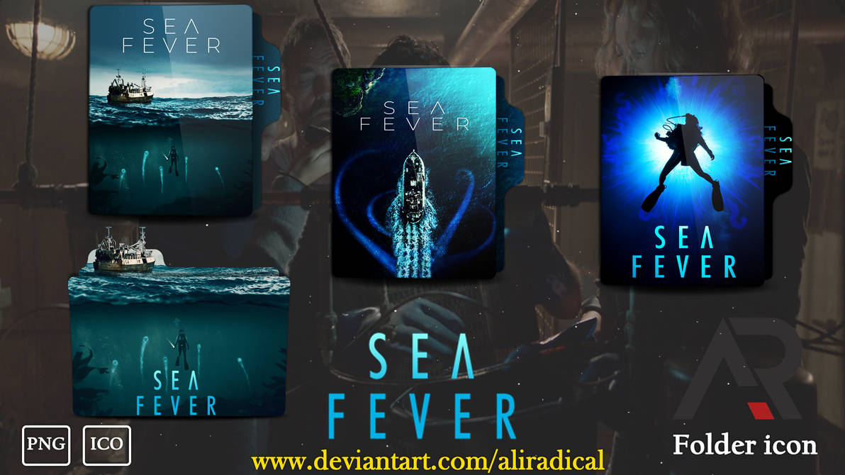 Sea Fever (2019) Folder Icon by aliradical on DeviantArt