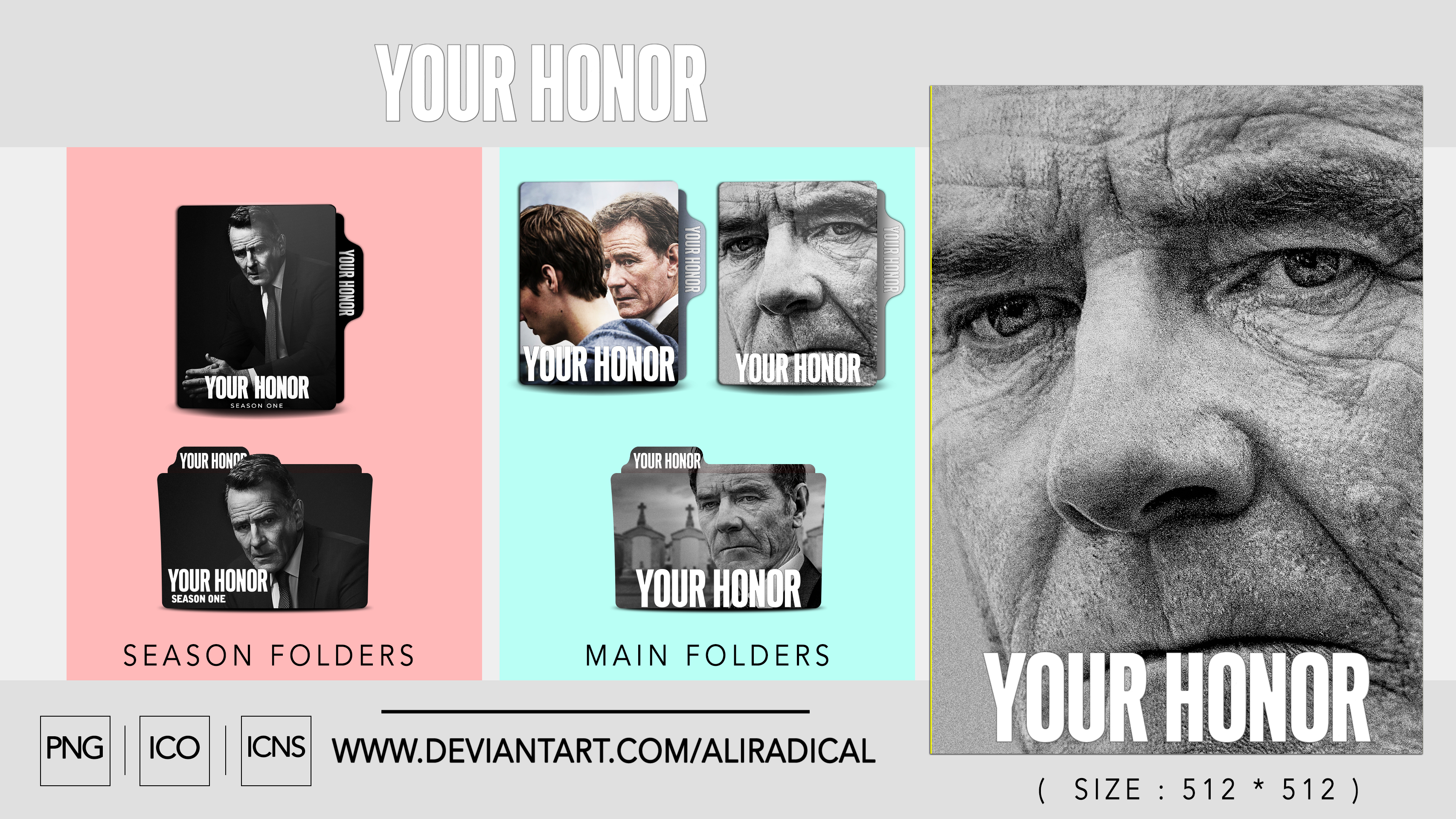 Your Honor Folder icon by aliradical on DeviantArt