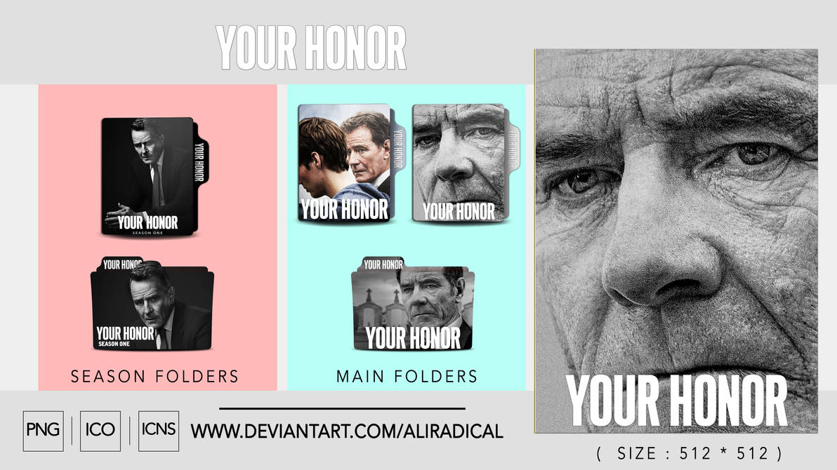 Your Honor Folder icon by aliradical on DeviantArt