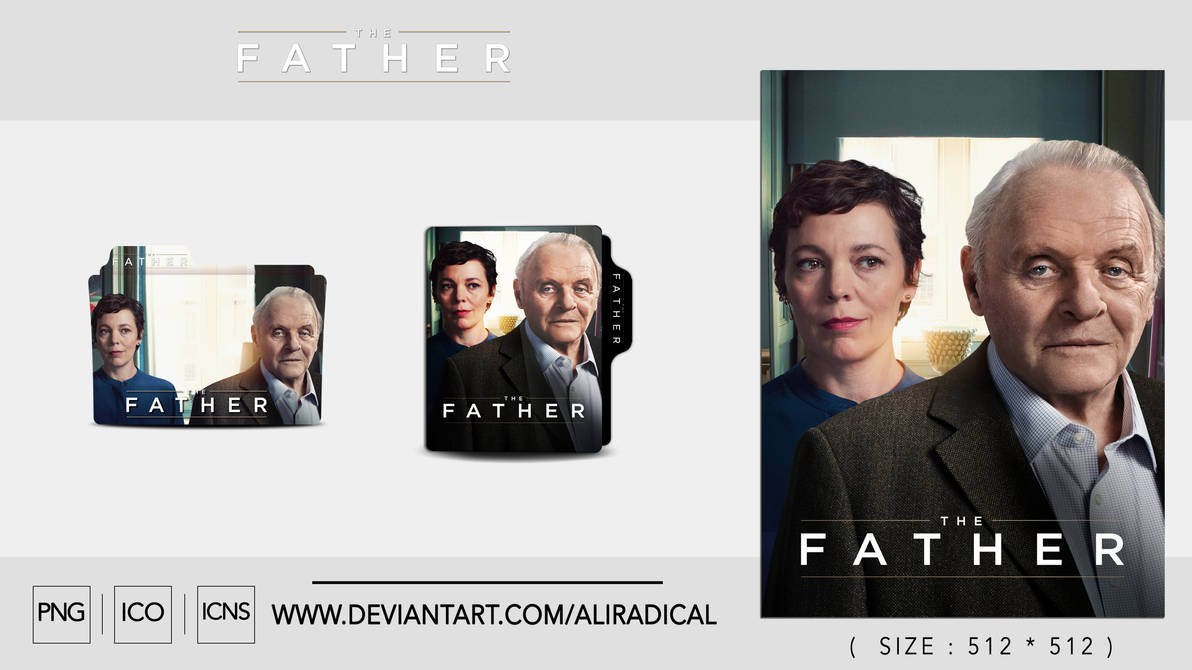 The Father (2020) Folder icon by aliradical on DeviantArt