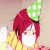 Rin Matsuoka kid ICON by Rosy-The-Hedgehog on DeviantArt