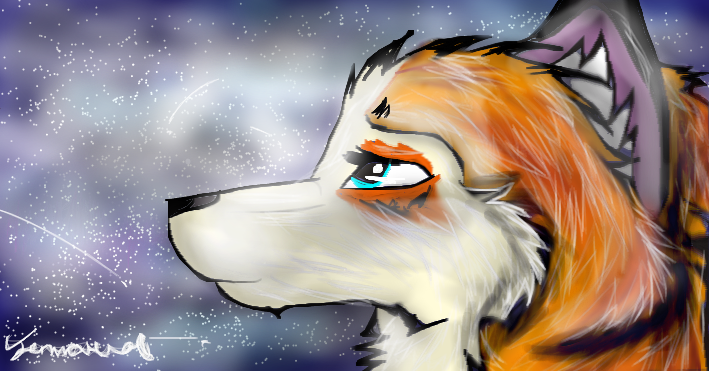 Alyx- night by PricklyAlpaca on DeviantArt