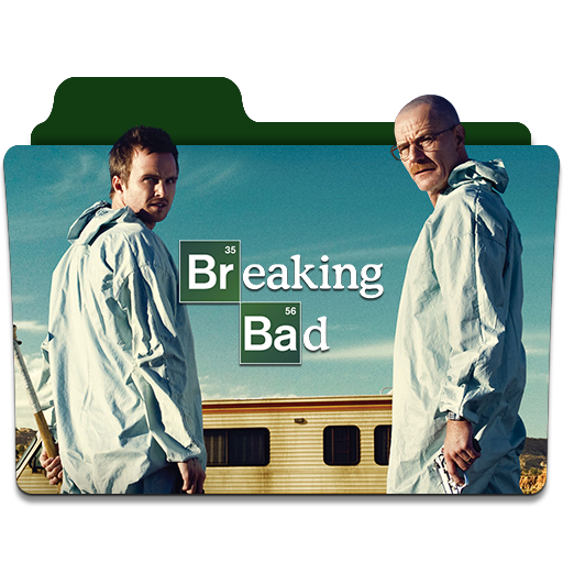 Breaking Bad - Folder Icon by VictorPereira97 on DeviantArt