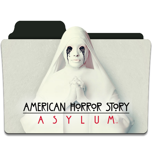 American Horror Story Asylum Logo