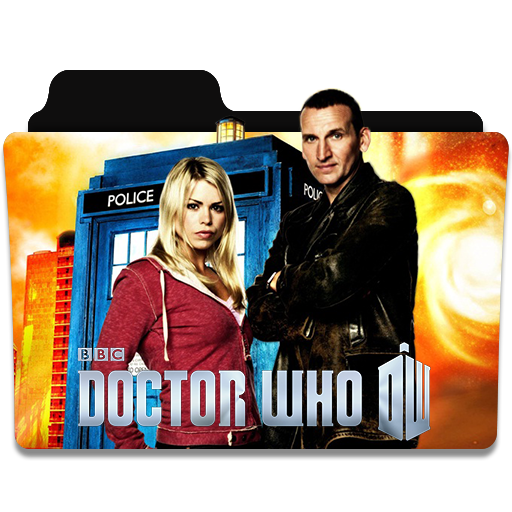Doctor Who - Folder Icon by VictorPereira97 on DeviantArt