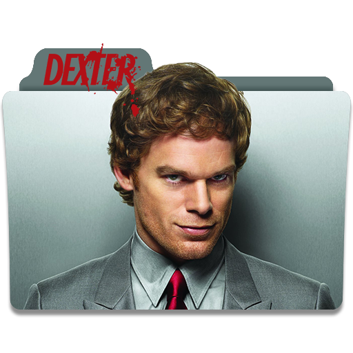 Dexter - Folder Icon by VictorPereira97 on DeviantArt