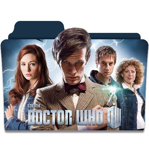 Doctor Who - Folder Icon by VictorPereira97 on DeviantArt