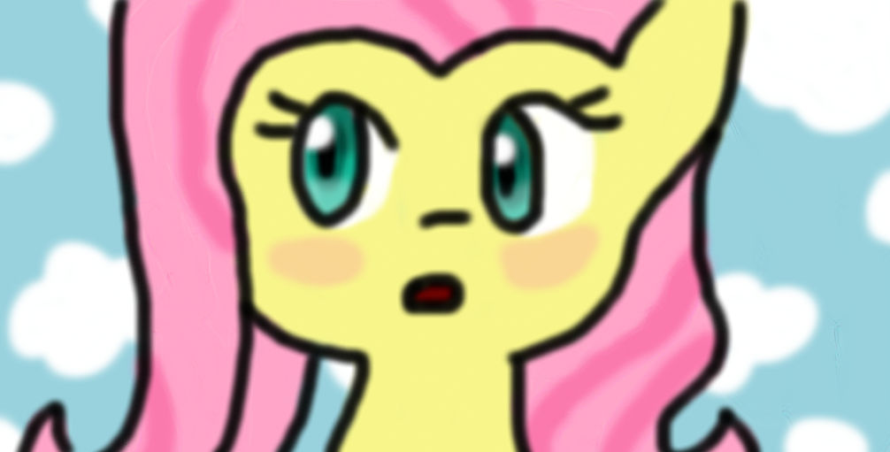 Fluttershy by AwakeandAlive26 on DeviantArt