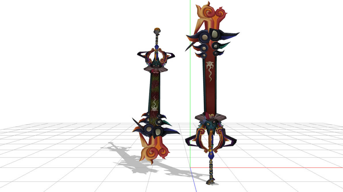 keyblade request for khloverforever21 by itachi1deidara on DeviantArt