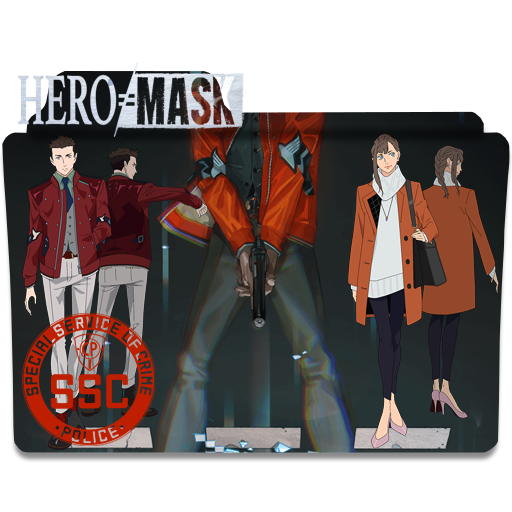 Hero Mask folder icon by badking95 on DeviantArt