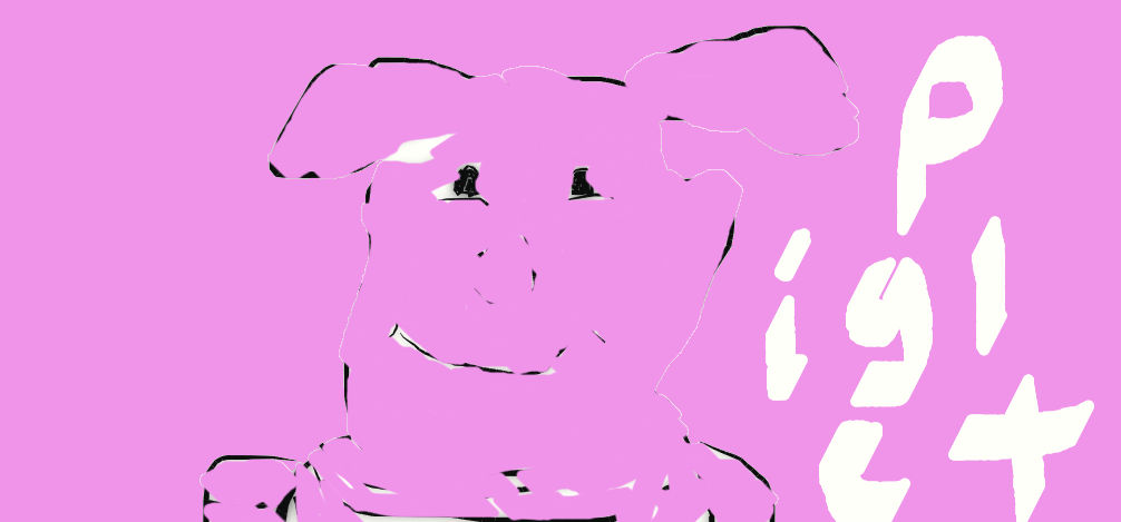 Piglet by PandazillaCake on DeviantArt