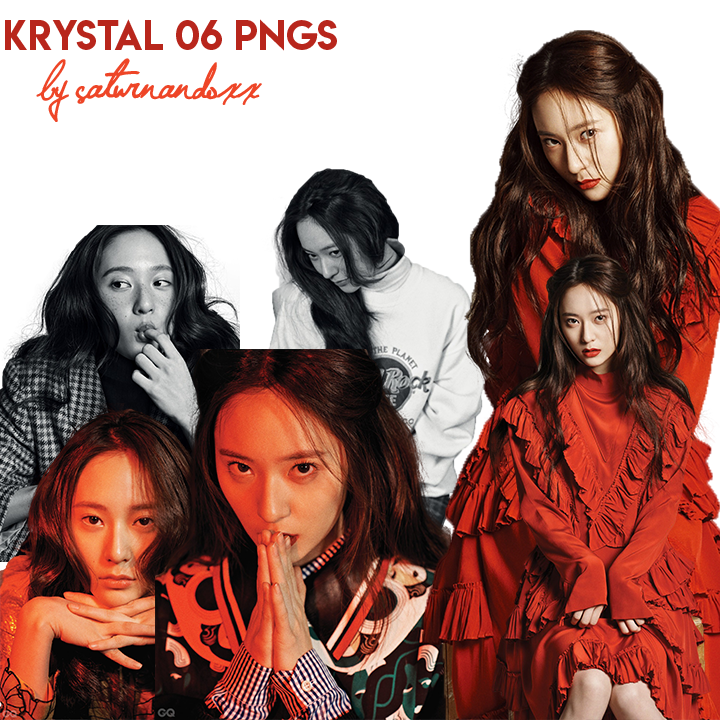 12 Krystal Jung 06 Pngs By Saturnandoxx On Deviantart