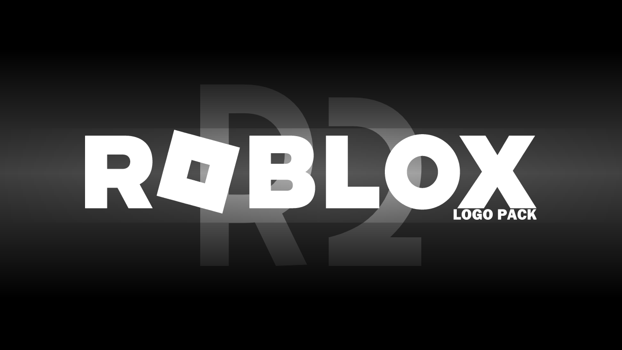 Roblox Logo - Full Packs (R2) by WNR-MockupsDownloads on DeviantArt