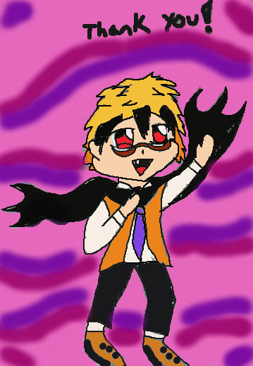Grateful Chibi Hyde by Gwin2leane on DeviantArt
