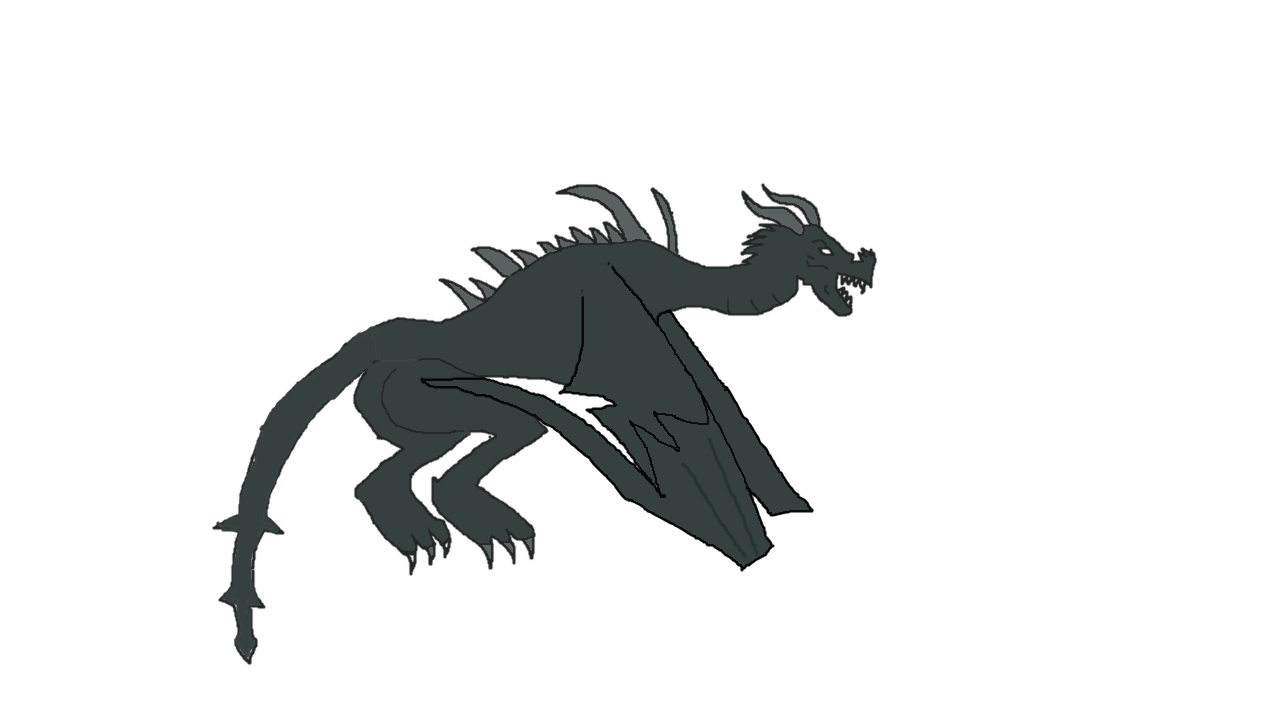 Alduin by Gwin2leane on DeviantArt