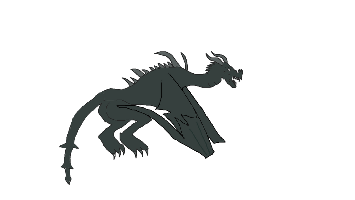 Alduin by Gwin2leane on DeviantArt