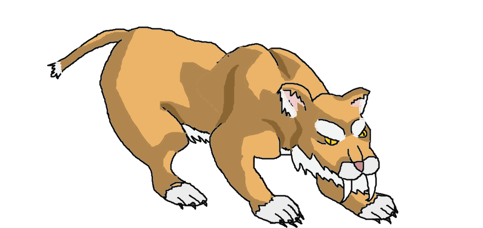 Sabre cat. by Gwin2leane on DeviantArt