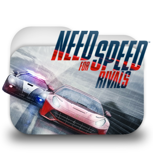 Need For Speed Rivals Icon Folder by Rival100 on DeviantArt