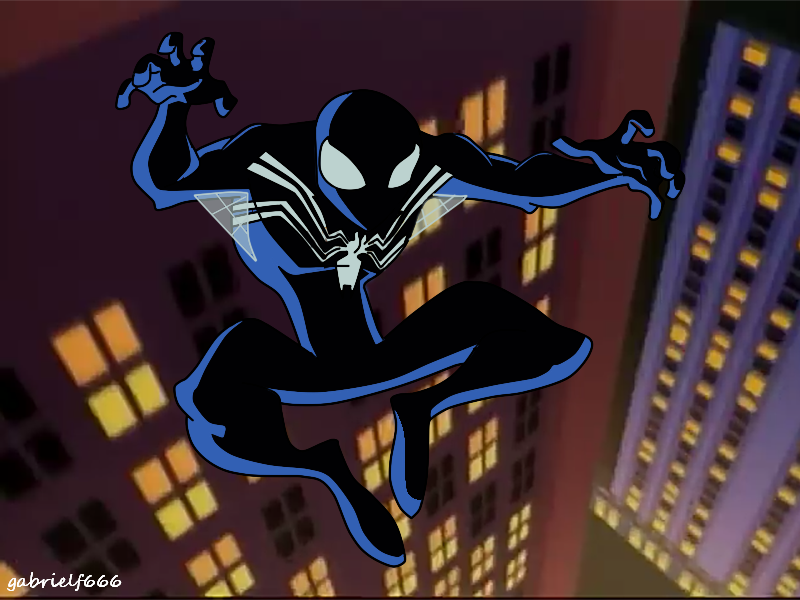 Spectacular Spiderman Deviantart