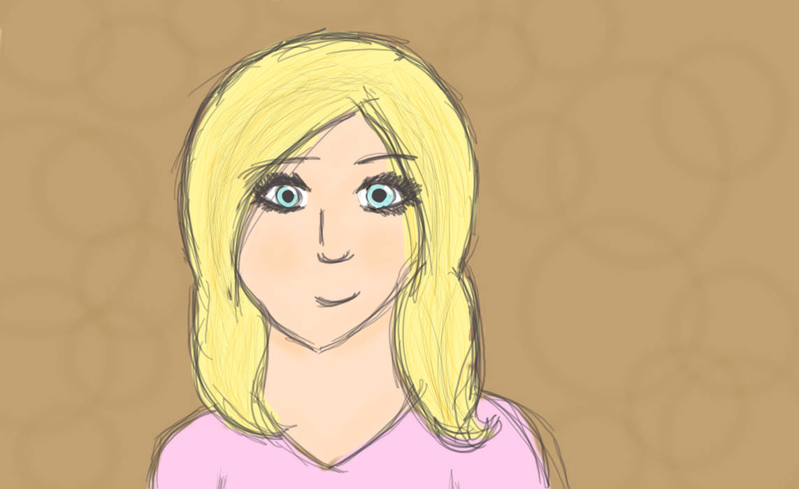 Venus portrait by theidjitsdrawart on DeviantArt