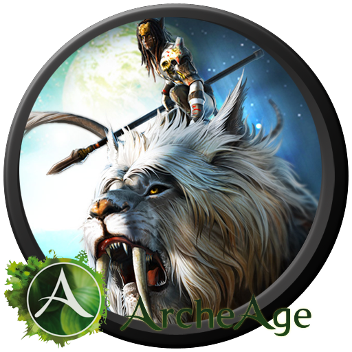 ArcheAge Icon by GenTheMiner on DeviantArt