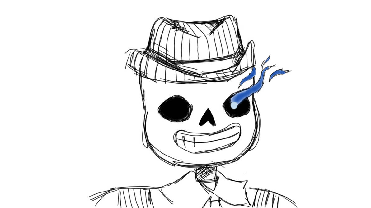 Mafia Sans Quick Sketch by iOverzealous on DeviantArt